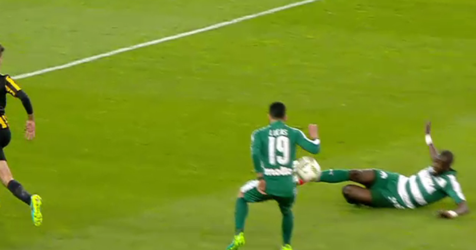 Xa,xa,xa, Χάλια!