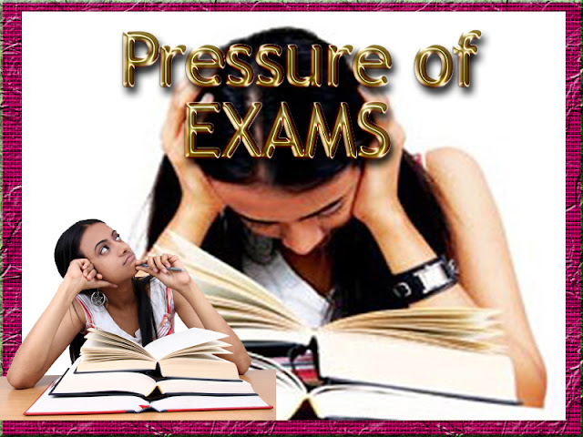 How to prepare your children for Exams