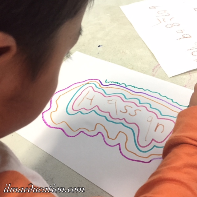 ILMA Education: Fun Drawing Activities to Develop Fine Motor Skills