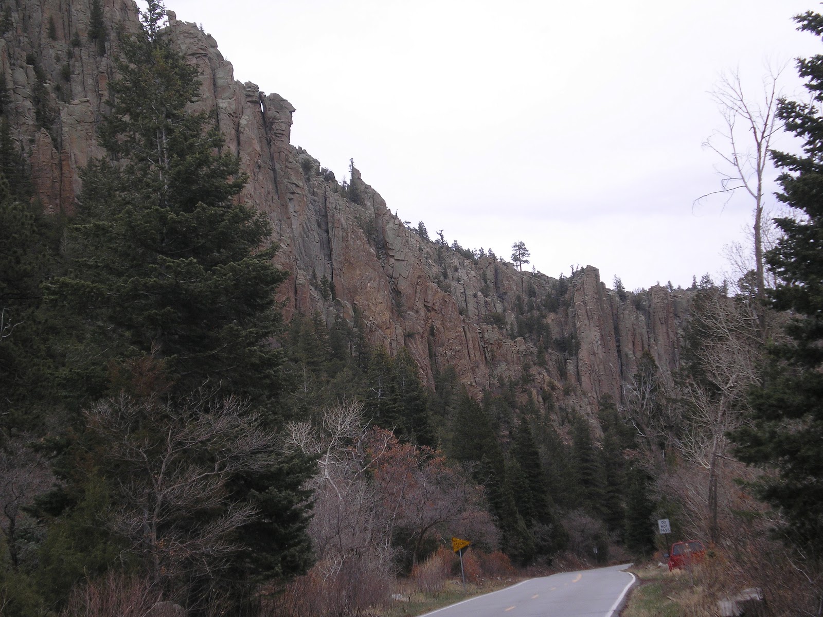 The Road Genealogist: Taos to Cimarron, New Mexico