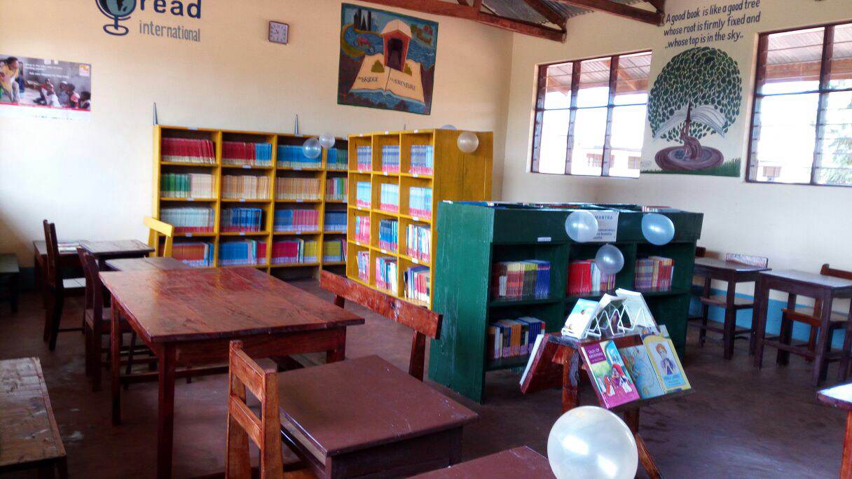 SIX SECONDARY SCHOOLS OPEN NEW LIBRARIES - Elimu Bora Tanzania