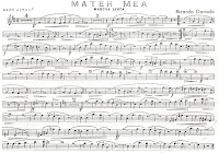 el blog de la semana santa de malaga y de futbol: algunas partituras de ...