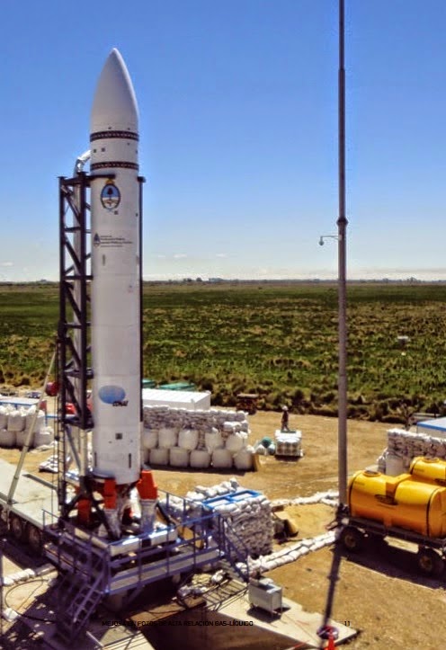 Desarrollo y Producción de Combustible Para Cohetes: Proyecto Tronador II