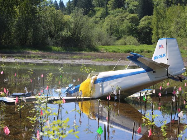 Kathryn's Report: Van’s RV-6, N90LK: Fatal accident occurred April 29 ...