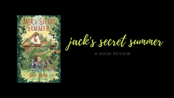 Jack's Secret Summer Review
