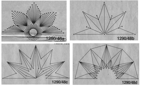 Crafti musings..: String Art treasures
