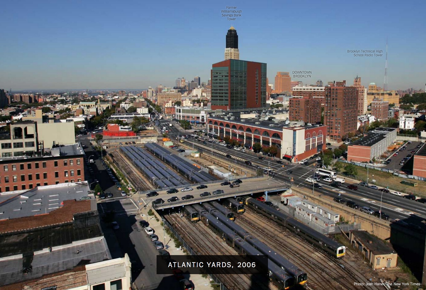 Bloomberg’s City: Before and After of Barclays Center | NetsDaily