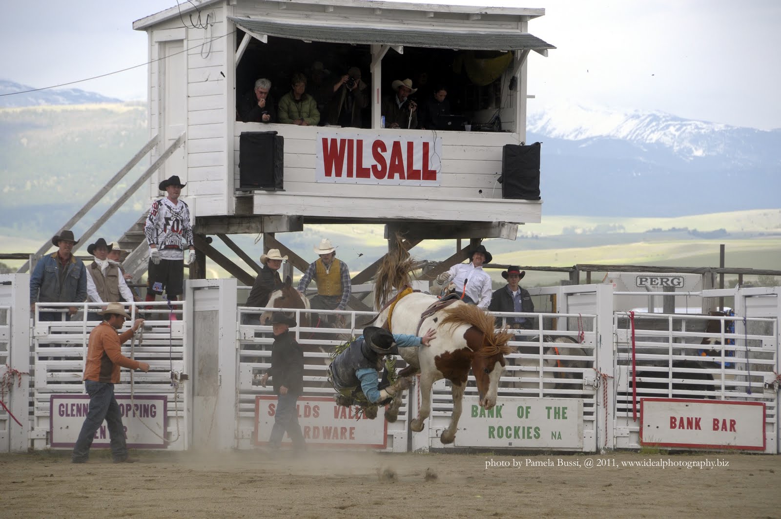 Wilsall Rodeo