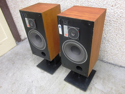 Speakerholic: JBL L26 Decade