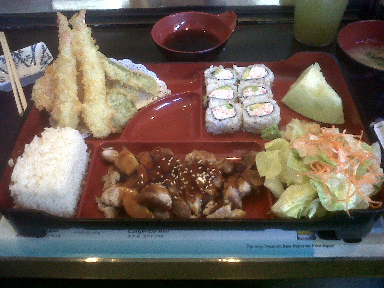 Japanese Lunch Specials in LA