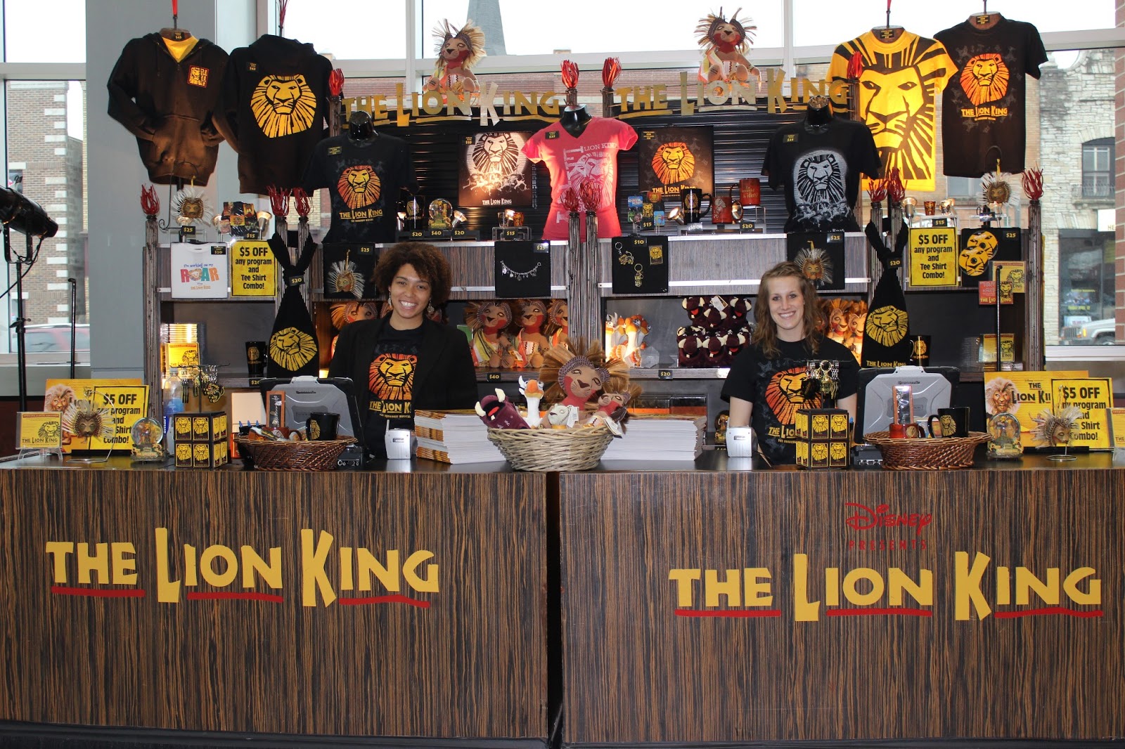 Lion King Broadway Musical Merchandise Top Quality | ids-deutschland.de