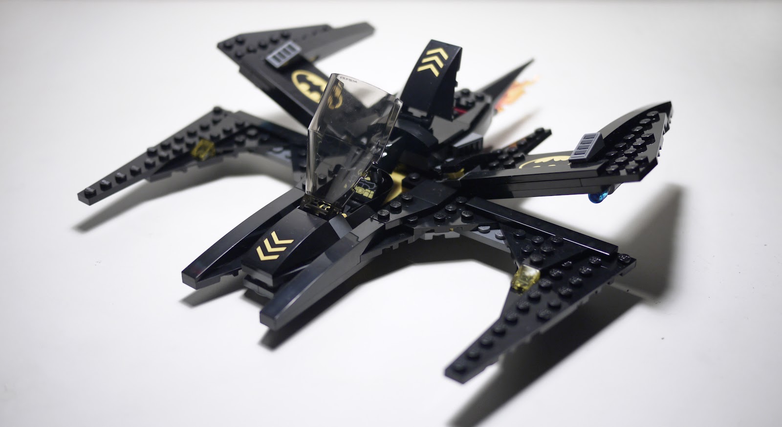 A Toy's Perspective: DC Universe Superheroes: Lego Batwing Battle Over ...