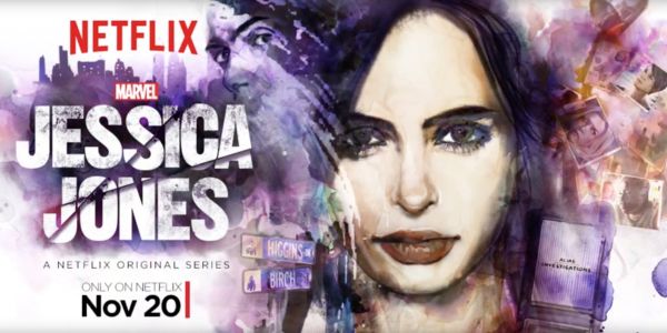 TV Series Review: Jessica Jones (season 1)