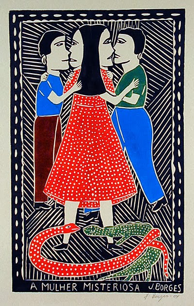 That's Inked Up: Jose Francisco Borges' Prints on the Life and Culture ...