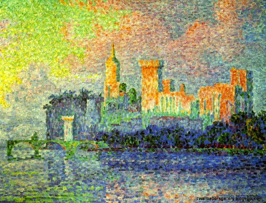 Famous Impressionist Paintings | Wallpapers Gallery