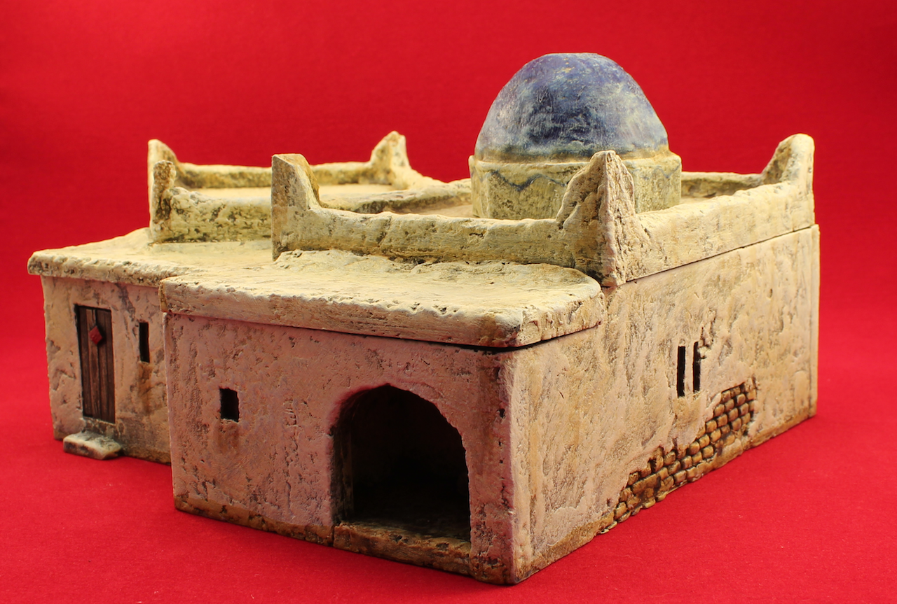 Tabletop Fix: Unfeasibly Miniatures - New Pre-Painted Terrain