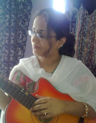 Sindhi Singer Shahnila ali Photos, Wallpapers and Biography