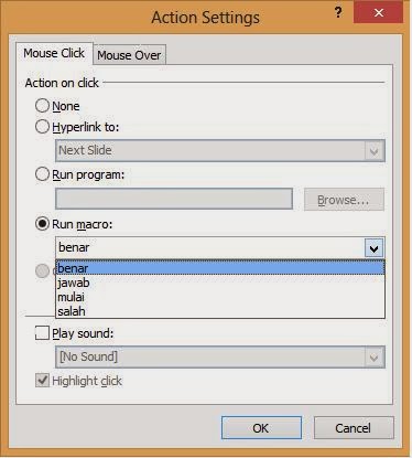 Cara Membuat Score Kuis Interaktif pada Ms. Powerpoint | Learning Life ...