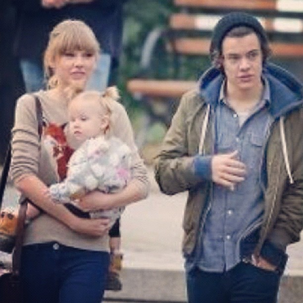 Universo F5: Haylor- Harry Styles e Taylor Swift Juntos?