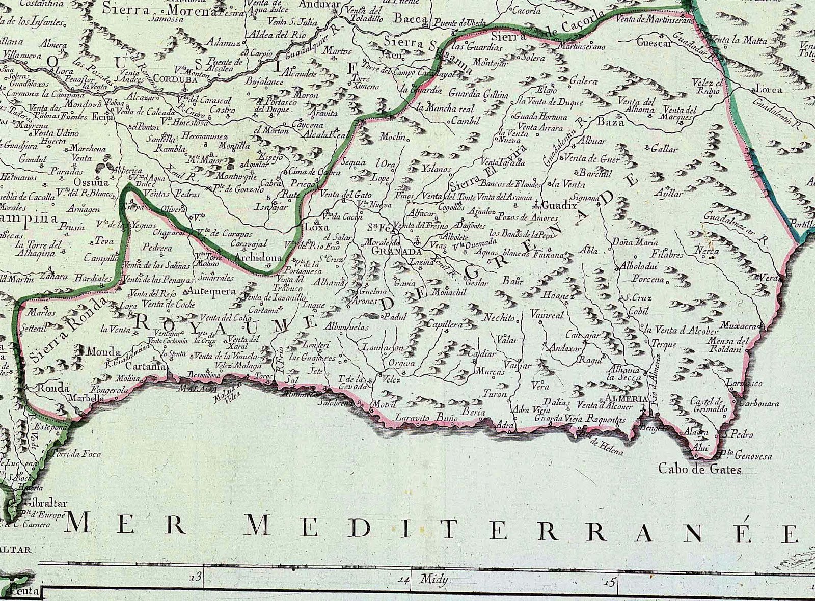 Ciencias Sociales, Naturales y Plástica: ATLAS HISTÓRICO DEL REINO Y ...