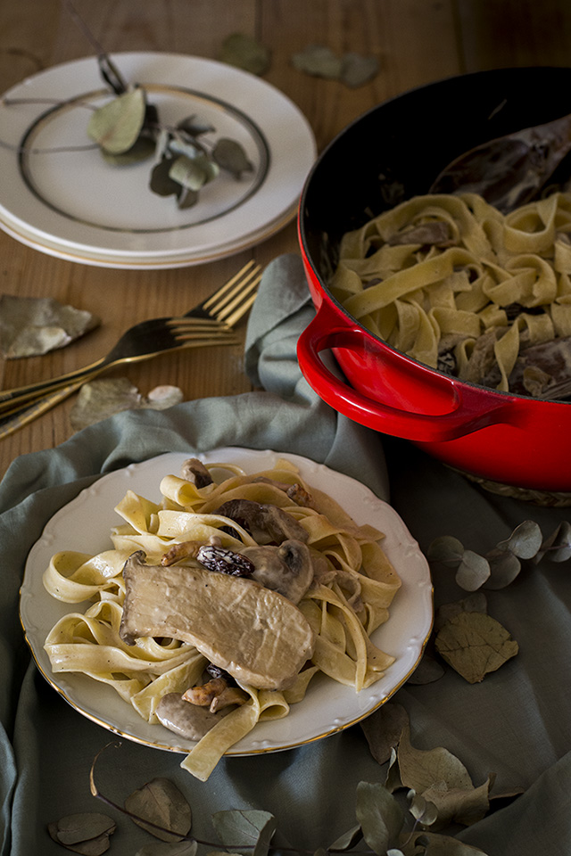 Contigo en la playa! : LA MEJOR SALSA DE SETAS DEL MUNDO