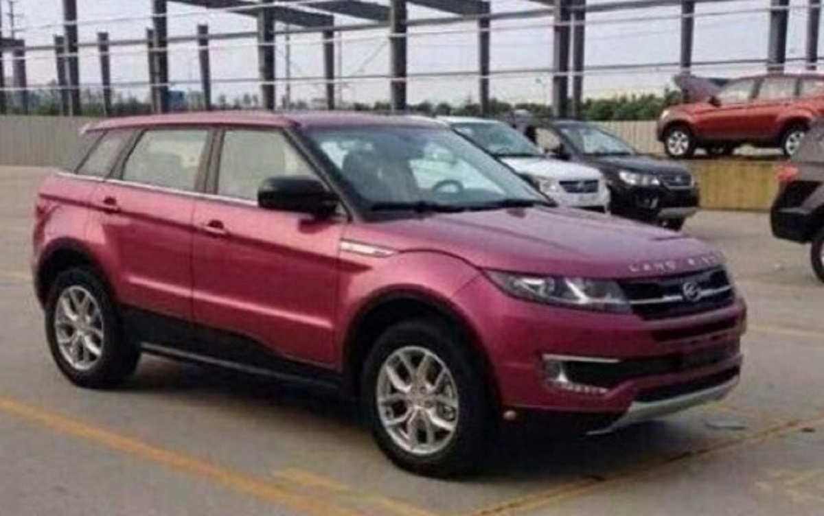 Landwind X7: cópia do Evoque chega ao Brasil em 2015