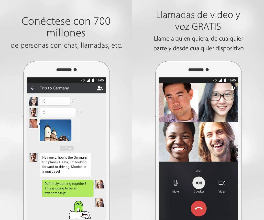 Descargar WeChat para Android - Descargar Wechat Gratis Descargar WeChat para Android - Descargar Wechat Gratis