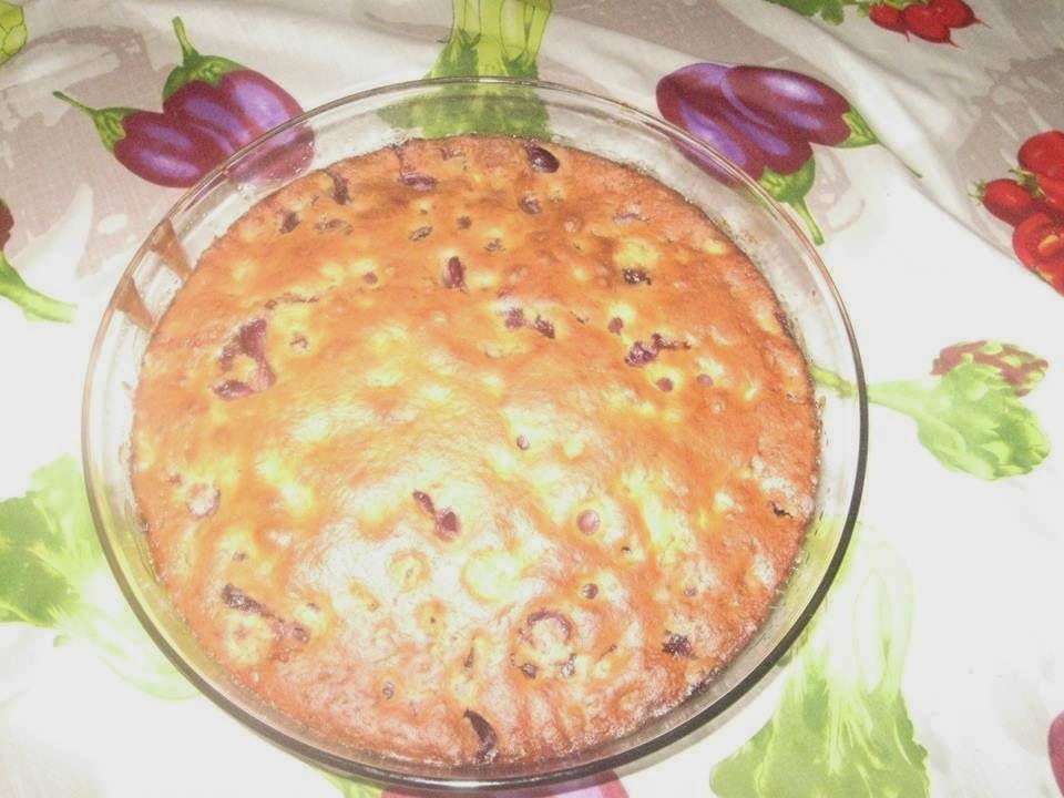 KuzhinaIme.al: Kek me rrush (Receta nga Dallandyshe Siqeca)