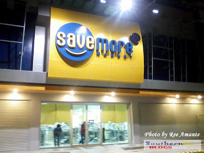 SouthernDC Post: SAVEMORE MARKET - Bajada Branch