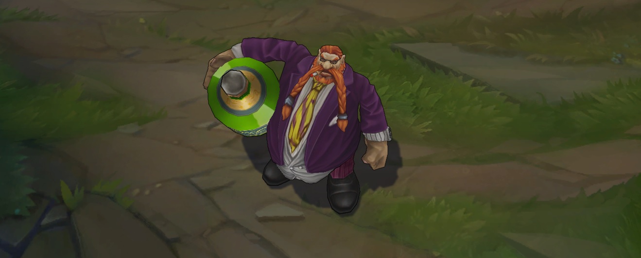 Gragas Esq