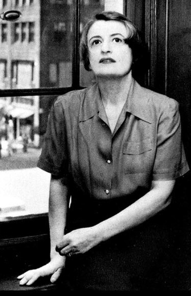 The Thought Pad: Ayn Rand: An Ideal Remembered