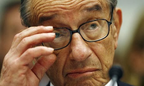 Jaque al Neoliberalismo: Alan Greenspan: "Este es el peor contexto ...