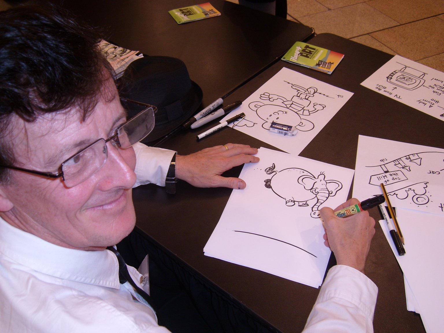 Hagen Cartoons' Blog: August 2013