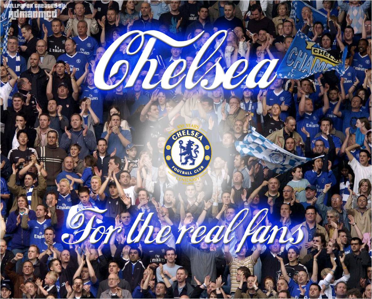 fc chelsea wallpaper