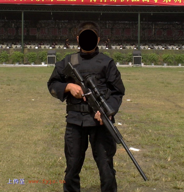 PLA's new sniper rifle ~ China Defense Blog