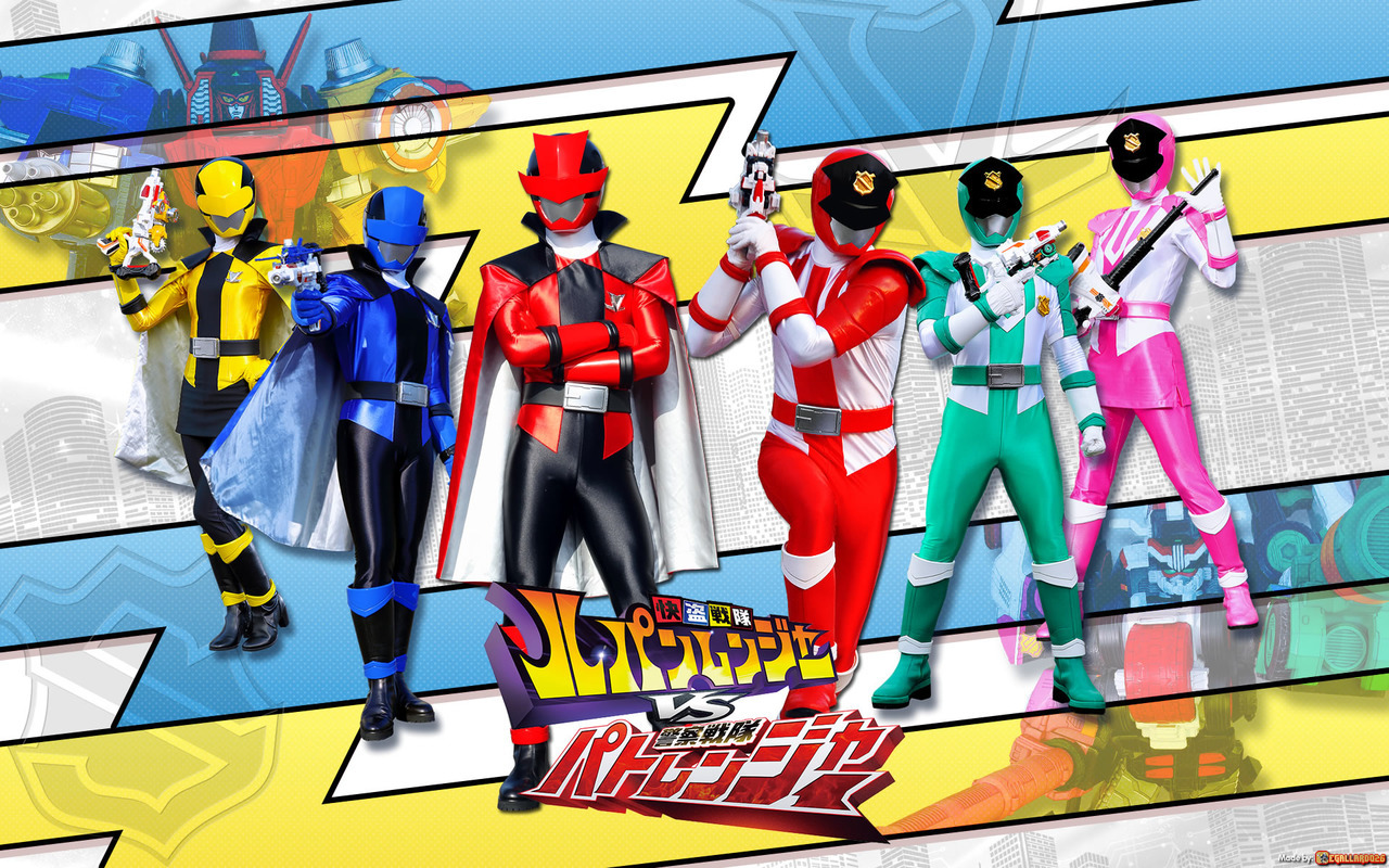 Kaitou Sentai Lupinranger VS Keisatsu Sentai Patranger ~ Super SerieBr