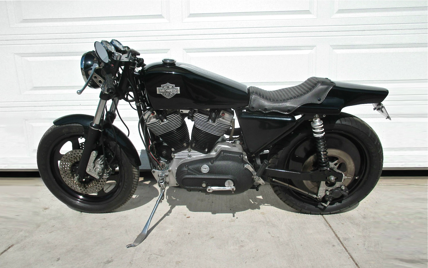 Yankee Eng. XRCR - Inazuma café racer