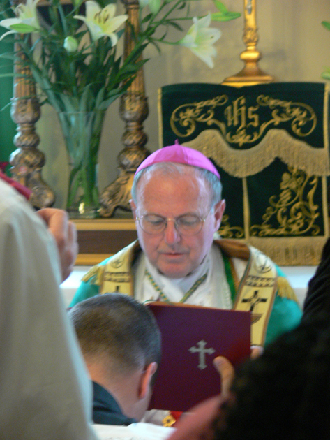 TENETE TRADITIONES: Bp. Donald H. Sanborn: Nasz katolicki apostolat ...