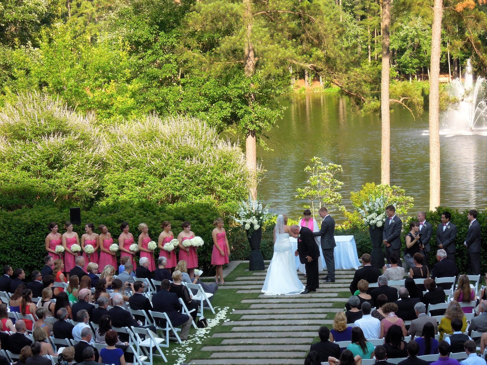Raleigh Wedding Blog: Sarah and Ryan's Wonderful Wedding at The Umstead!