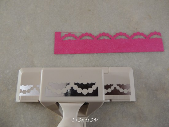 Crafters Corner : 12 ways to use Border Punches