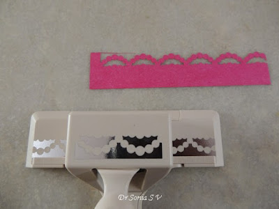 Crafters Corner : 12 ways to use Border Punches