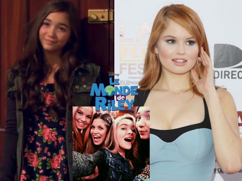 L'incorrigible Cory / Le Monde de Riley: (News) Le Monde de Riley ...
