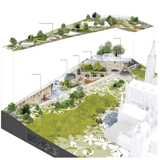 Mecanoo . Cooper Cromar . Ian White Landscape Architects – a f a s i a
