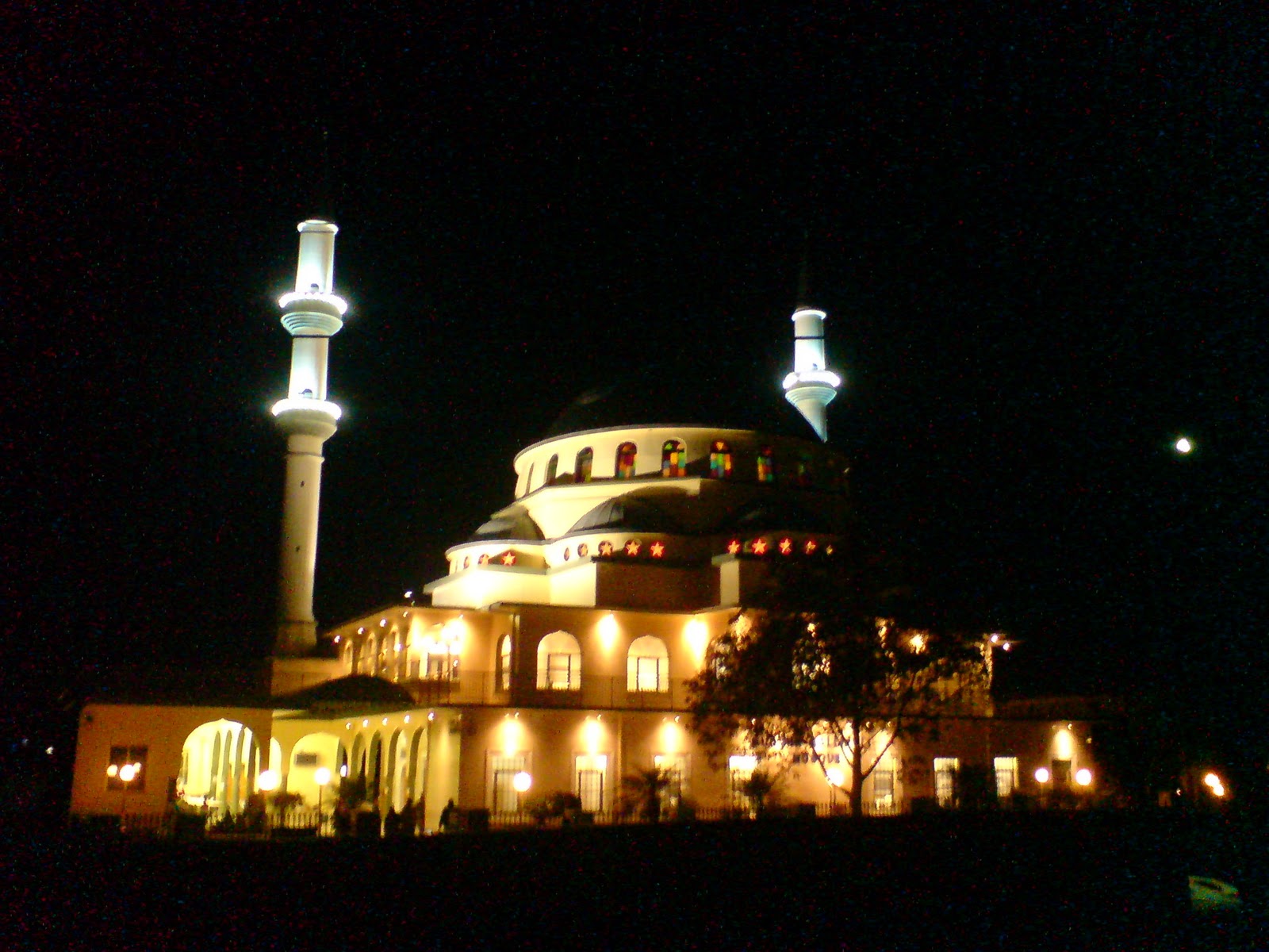Welcome to the Islamic Holly Places: Auburn Gallipoli Mosque (Sydney ...