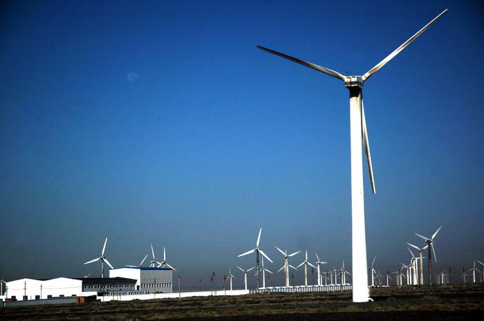 Mengenal Pembangkit Listrik Tenaga Angin ~ 1001 Sumber Energi