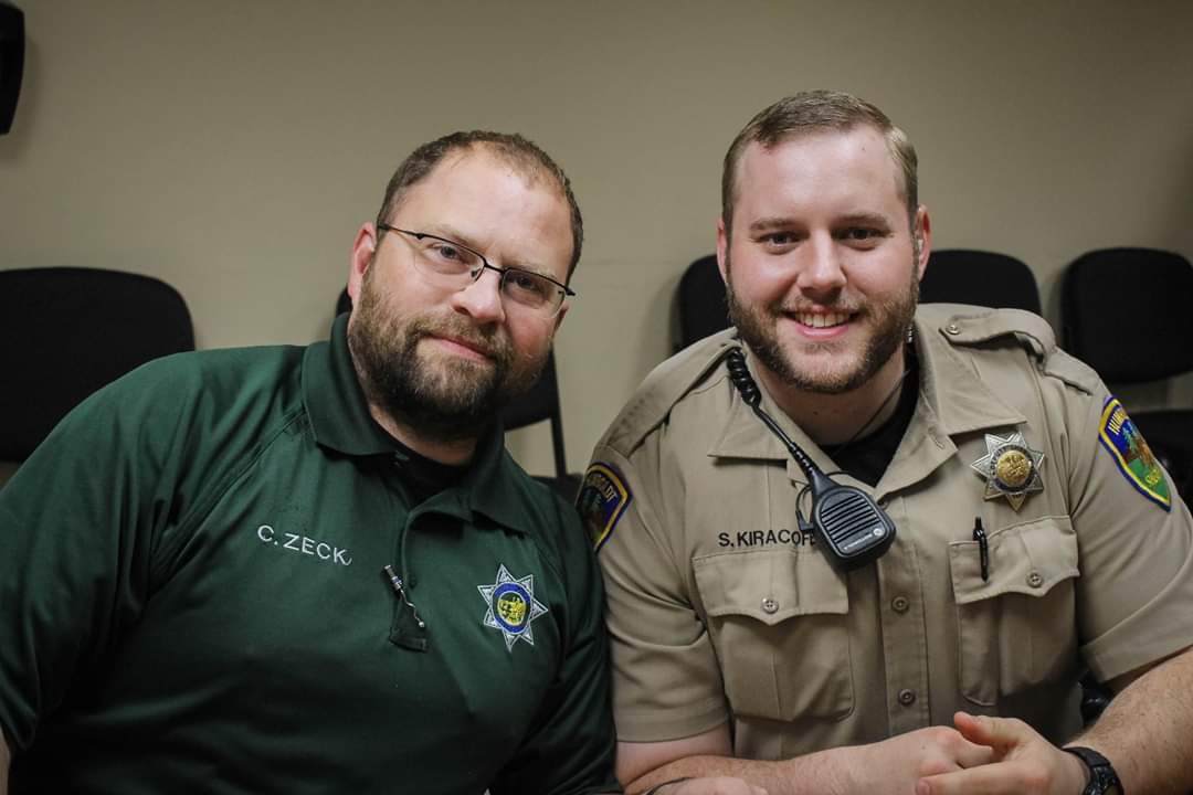 John Chiv: HCSO raises close to 3,000 for youth programs with No Shave ...