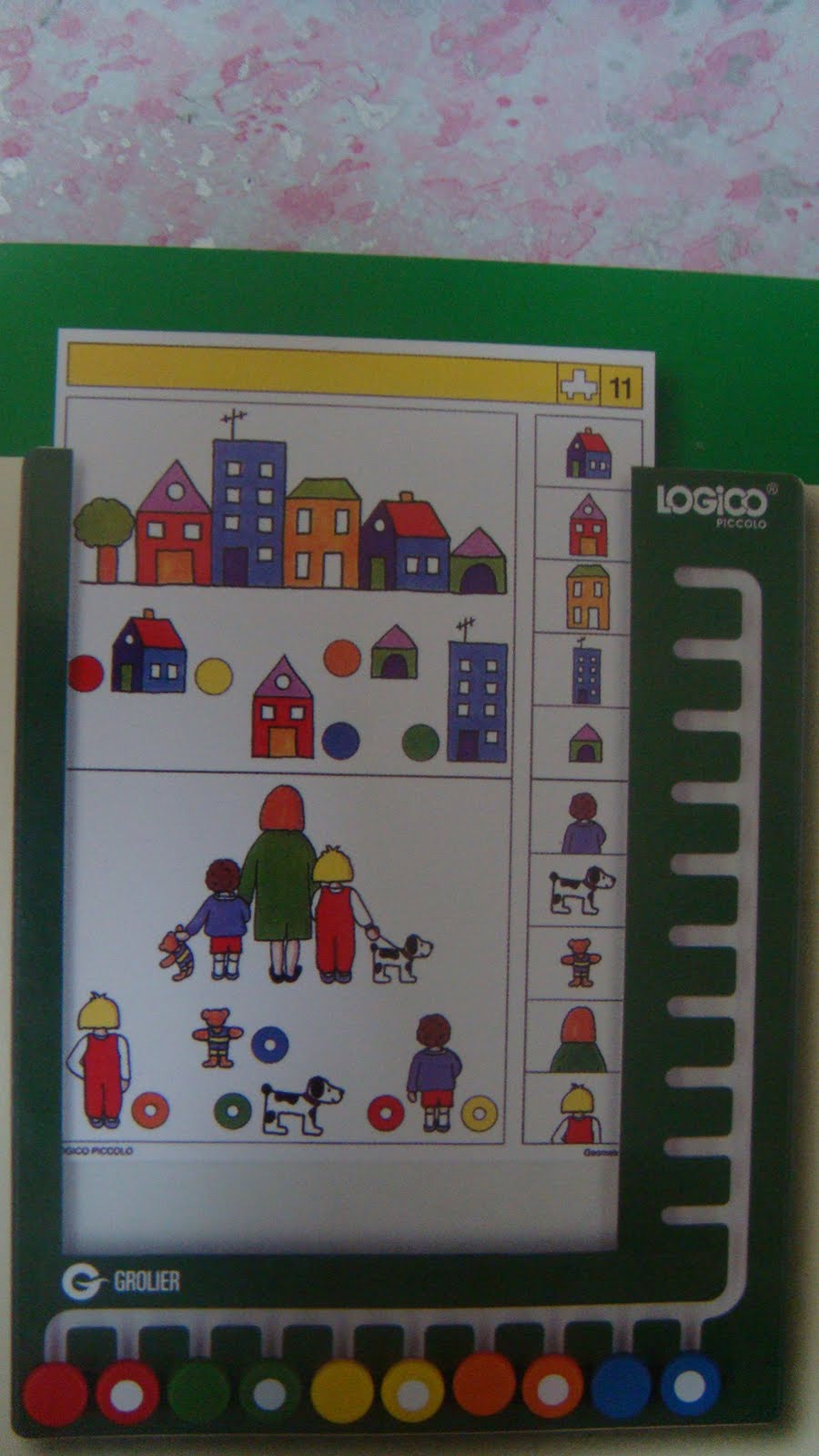 Early Education: Logico Piccolo & Logico Maximo