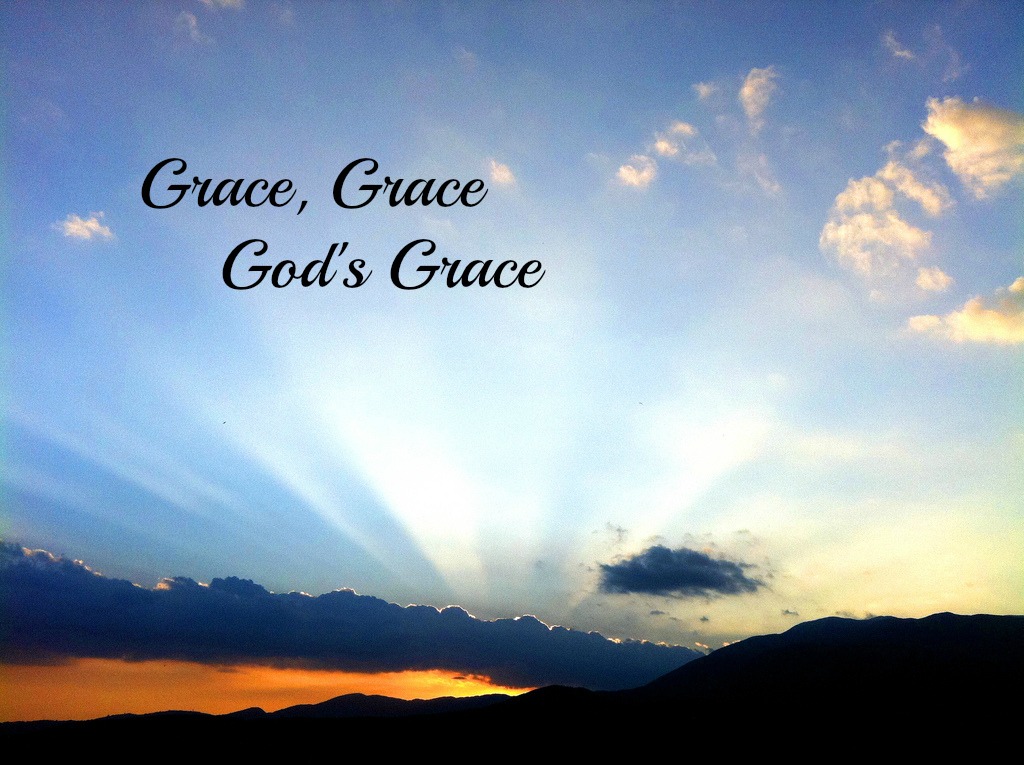 Sherry's Light Blog: 4 Stories of Grace