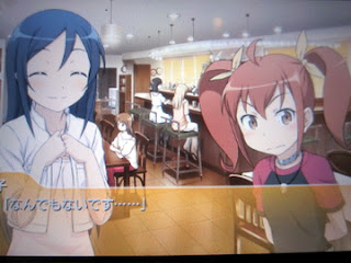 bakAnki: OreImo Portable 2 - Ayase Route Summary