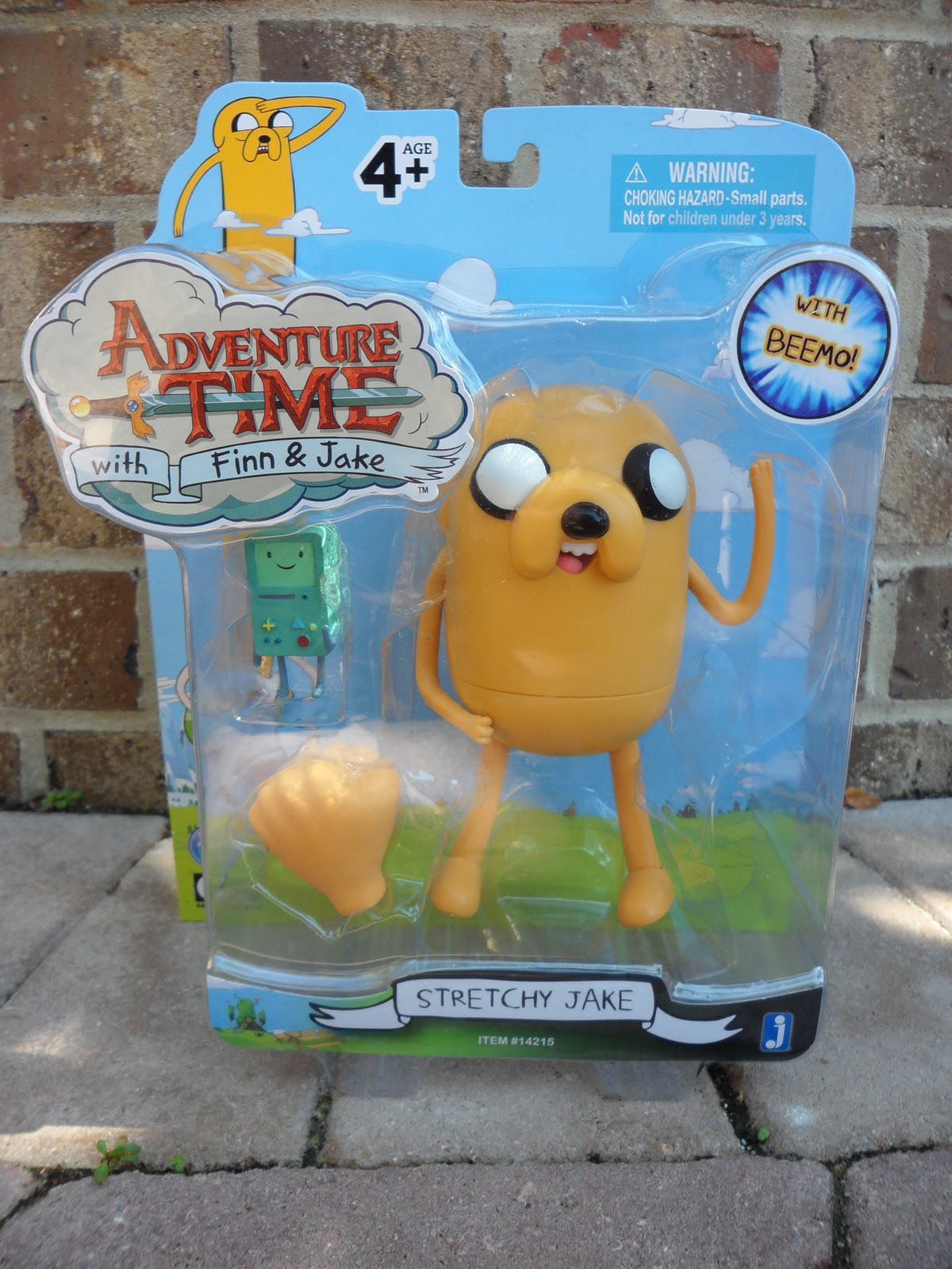 Raging Nerdgasm: Adventure Time toys